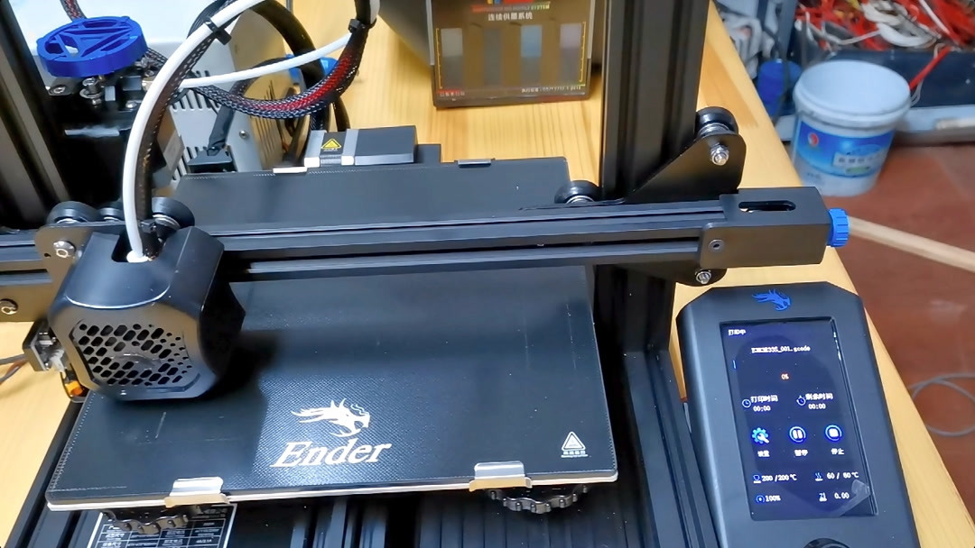 3D打印机入手后首次建模打印!其实并不难,共三步建模切片打印