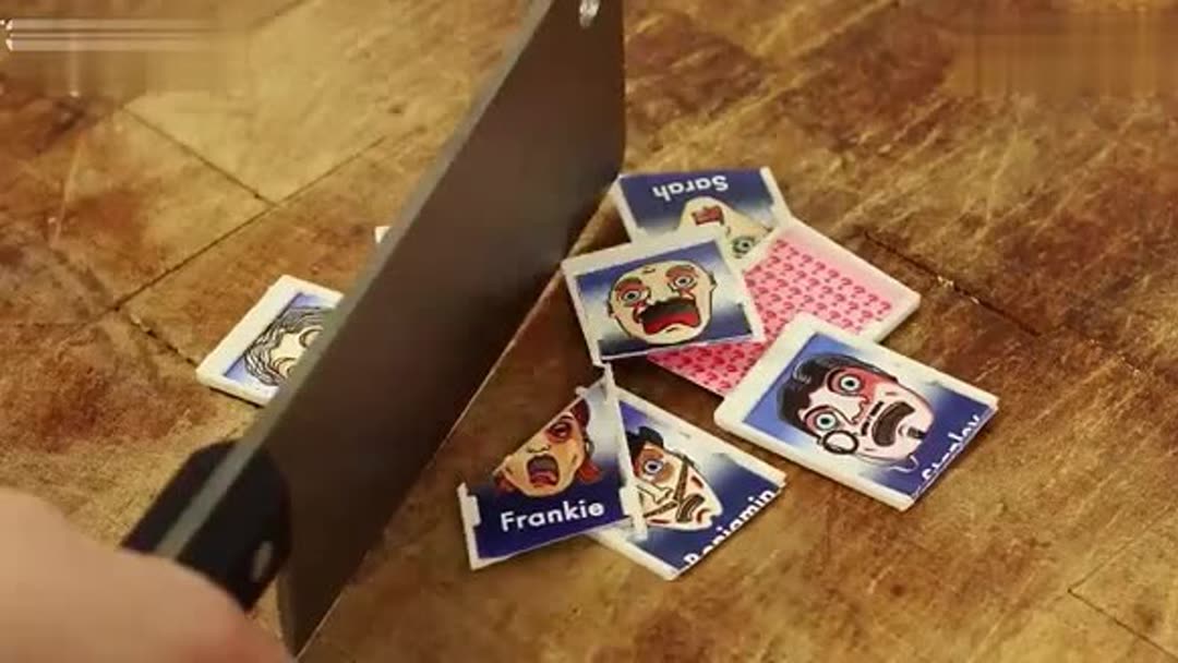 有趣的创意定格动画