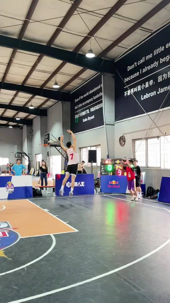 去你的篮球梦系列,有天赋真的可以为所欲为嘛