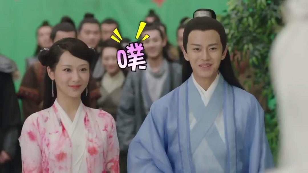 《天乩之白蛇传说》花絮,杨紫、任嘉伦、茅子俊、刘学义爆笑对戏