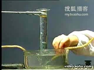 甲烷与氯气取代反应实验