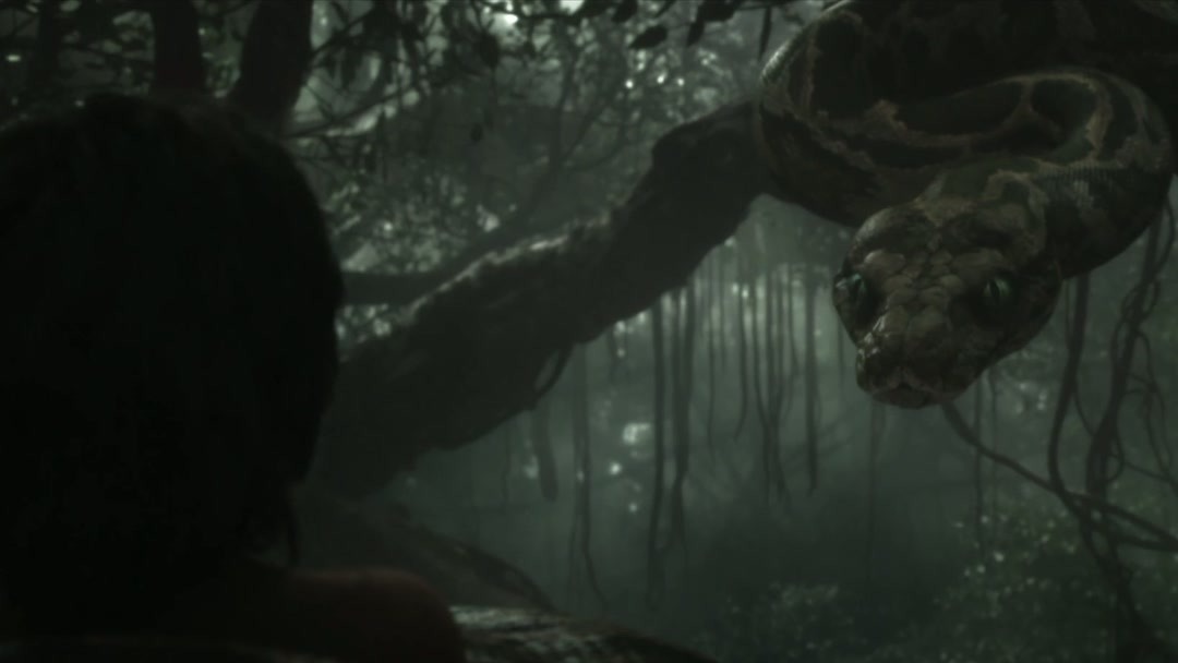 老子差点信了那蛇的邪,这催眠大法实在太可怕了!