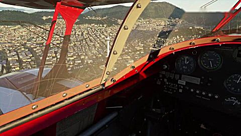 《微软飞行模拟》亚洲&中东宣传片