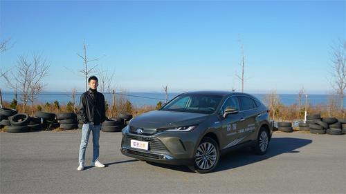 区别于常规丰田SUV 试驾全新凌放