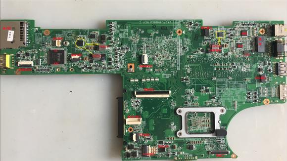 笔记本主板EC你了解多少?听我给你细细道来。