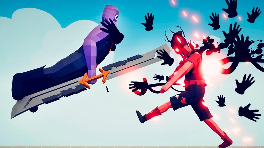 全面战争模拟器游戏 新黑暗农民对战各个派系不同的军团