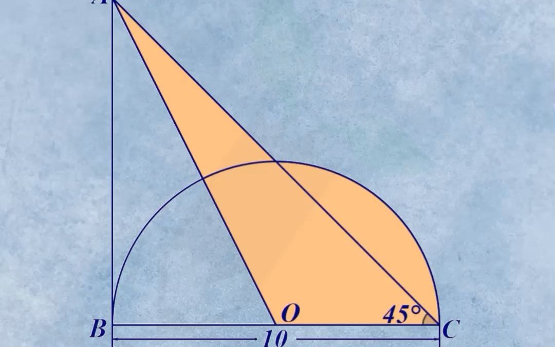 思路53:等积模型,如此神奇 #小学数学 #小学几何 #求阴影部分面积