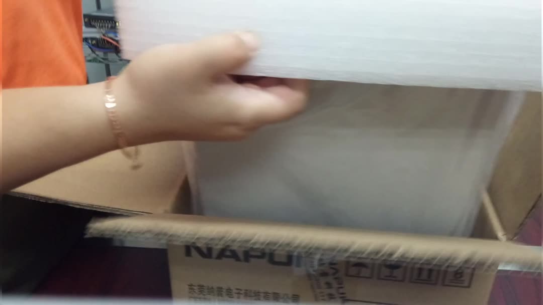 电参数测量仪PM9801 功率计开箱