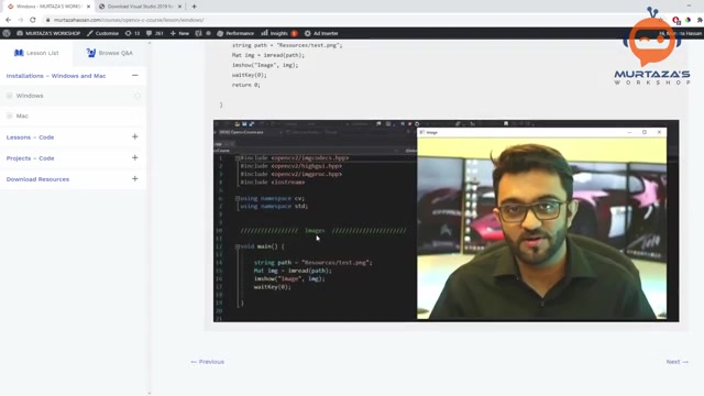 4小时掌握opencv LEARN OPENCV C-- in 4 HOURS Including 3x ...