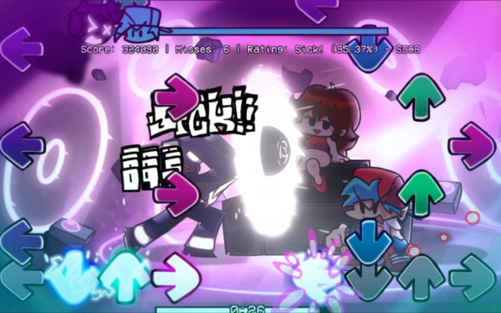 《全站首发》更帅更燃画质拉满的void通关!(看看吧,给孩子点个赞谢谢...