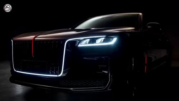 红旗H9高端大气宣传片,民族品牌汽车的骄傲!