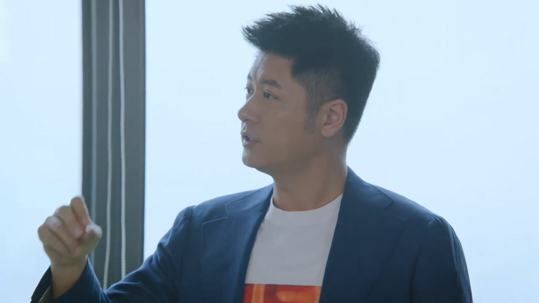 《甜蜜》常胜的公司正式运营 常胜目标明确