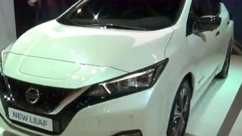 全新聆风年内上市,配旋钮换挡液晶仪表,续航达400公里!