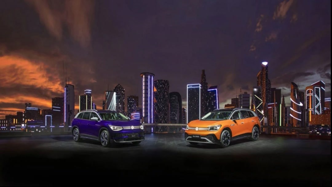 ID.家族再添中国专属车型 大众ID.6全球首发