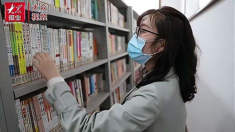 视频|倡导全民读书 推进文明创建