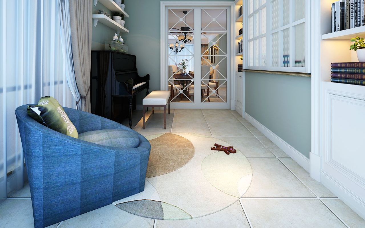 V1-山水装饰装修计算器广告