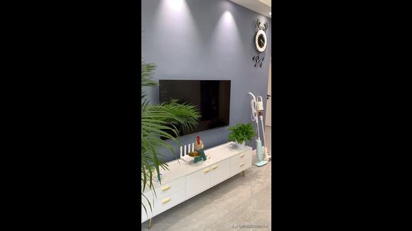 小户型完工装修实景图