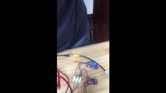 自己动手制作的金属感应传感器