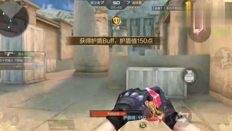 CF手游路人:这个模式的玩家个个都会无后座,简直就是诸神之战!