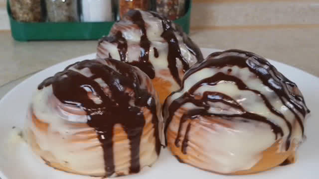 教你自制一款巧克力甜品,简单易学孩子的最爱