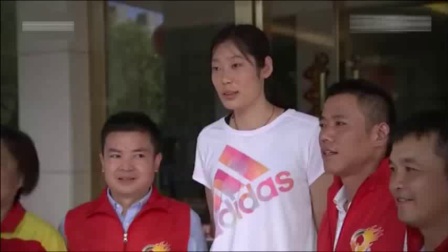 中国女排出征女排大奖赛比赛日程, 张常宁因伤缺席。