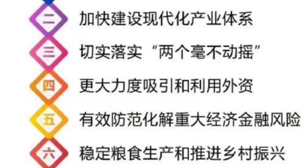 ...,数据上看经济增长是降低了;但别忘了,去年全国增值税留抵退税2.4万...