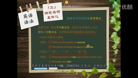 基础英语语法 英语口语 音标 单词学习 冠词课件-口语教程