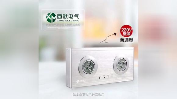 盘点|五星级消防应急灯、安全出口指示灯厂家