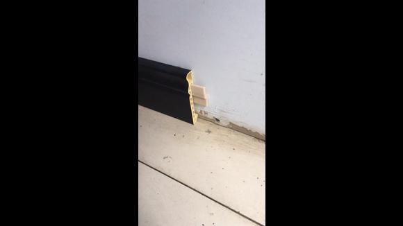 竹木纤维踢脚线