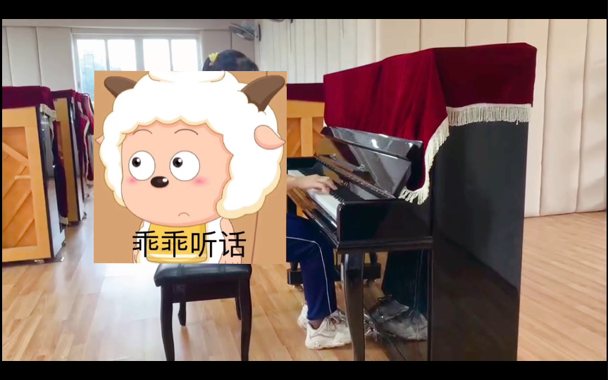 钢琴翻弹《失眠飞行》|半自学钢琴终于满两年半啦～