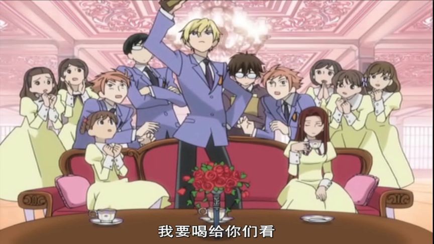 贵族学校的大小姐们,看到速溶咖啡都这么震惊,很到位