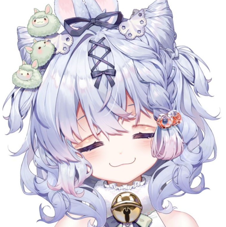 咩噗绒绒の野生录播姬 