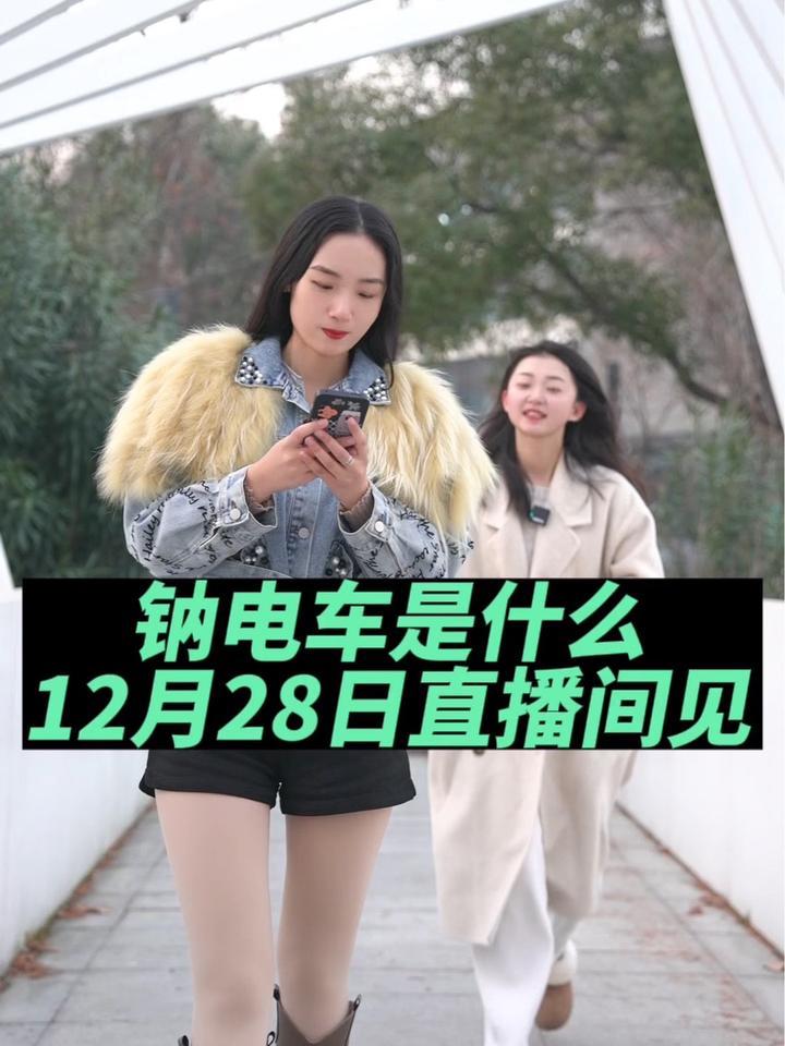 #钠电车 是什么?台铃初恋EB登陆直播间#电动车 #电摩