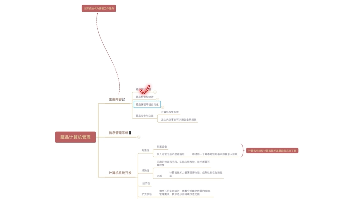文博考验 怎样高效整理笔记