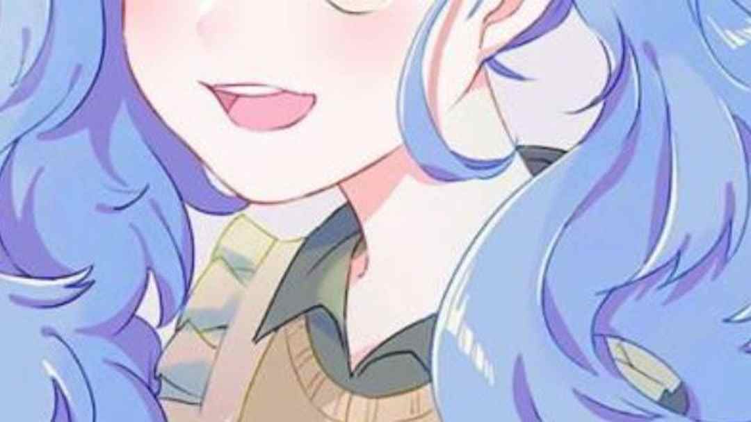 紫色简单别墅教程哇~