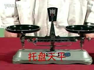 天平的构造和使用方法.wm