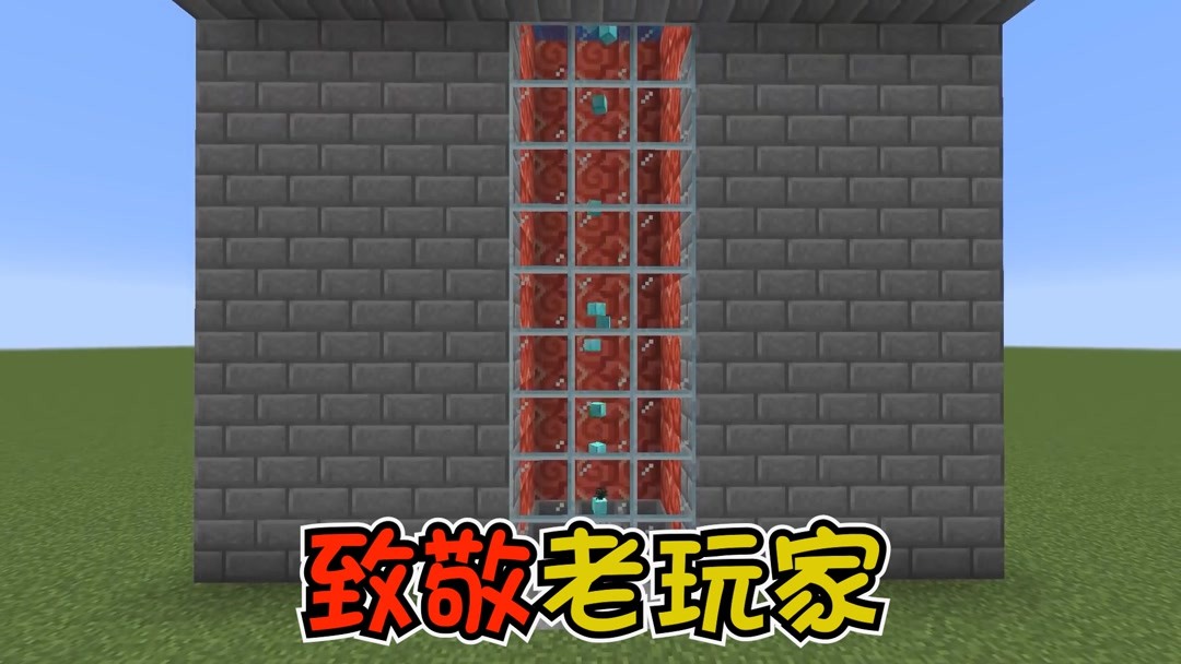 我的世界:老玩家才看得懂的物品,你知道这么做吗?