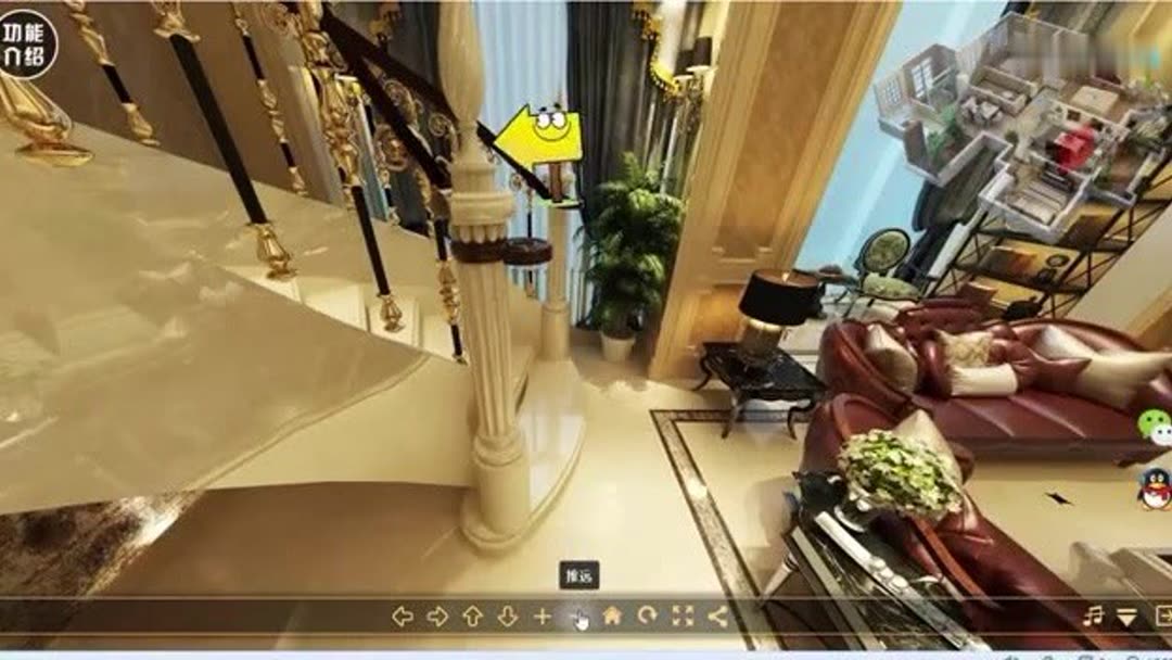 360全景效果图制作专业室内效果图建筑效果图设计360全景效果图制作