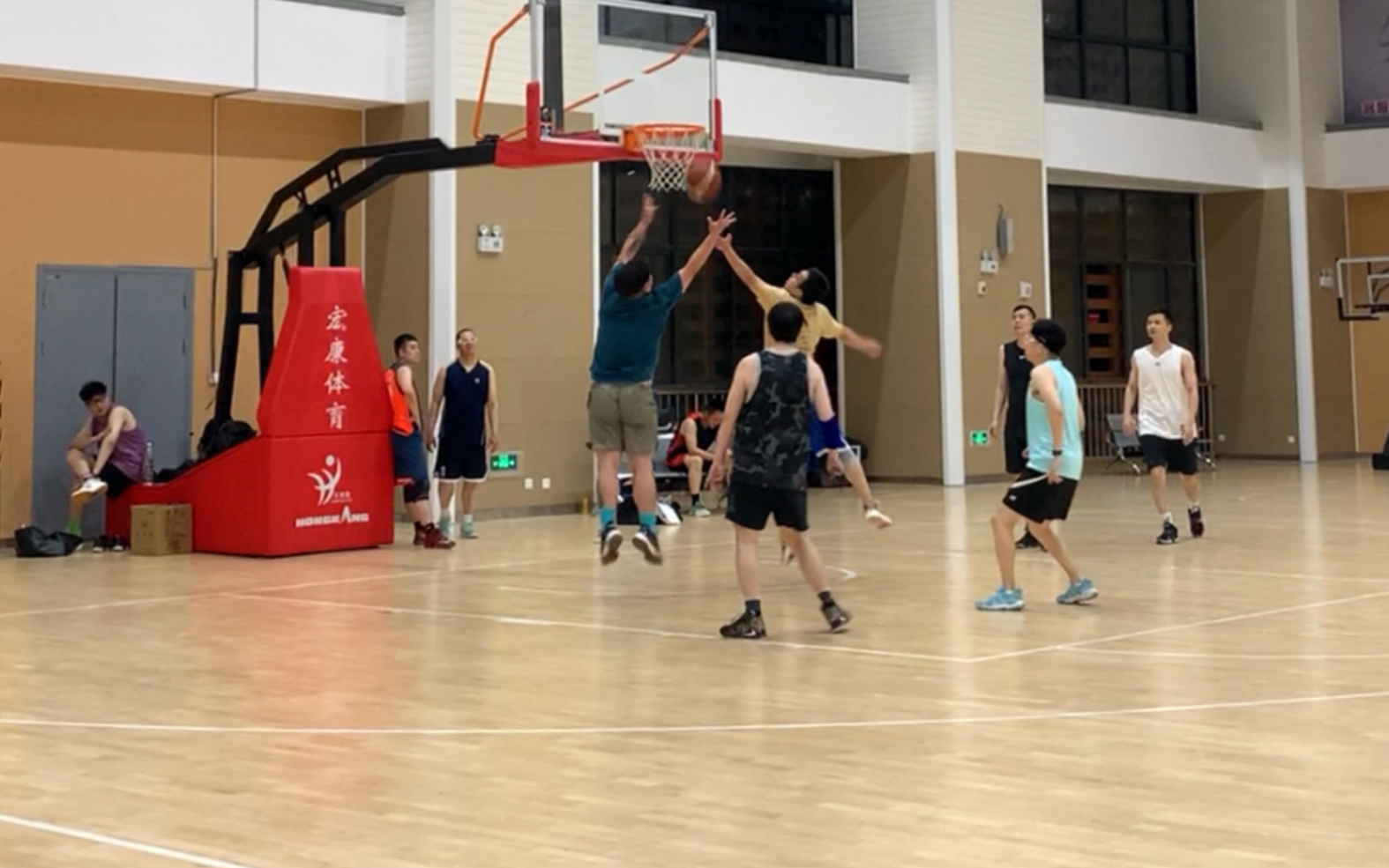 2022-5-30 篮球合辑