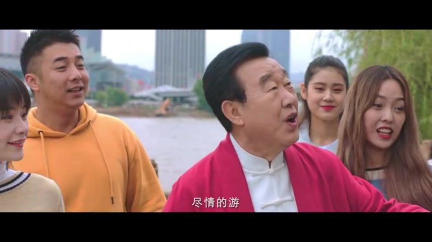 “欢乐万家·舞动兰州”创建全国文明城市群众文艺活动 主题MV