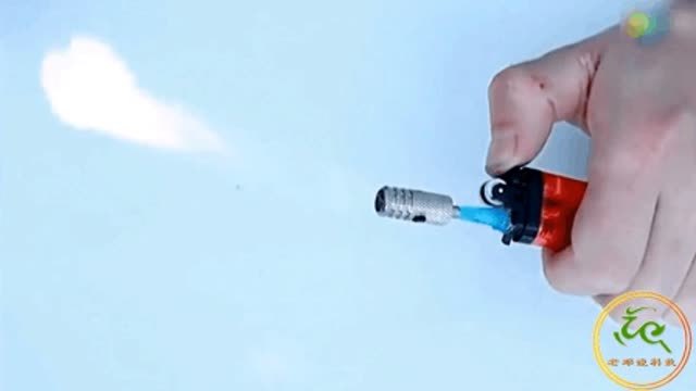 我想知道把打火机改装成涡轮增压的效果,有什么用?