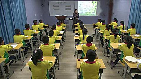 森林与小鸟-小学音乐优质课(2019)