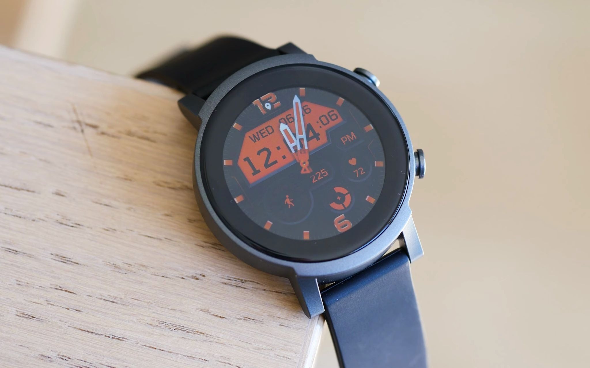 【智能手表测评】TicWatch E3 智能手表测评