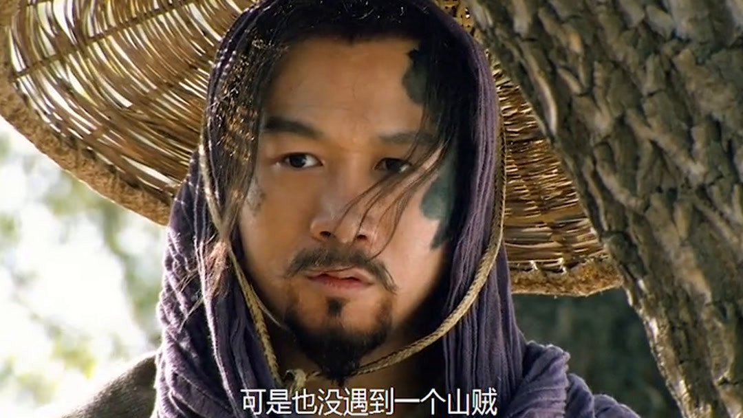 杨志押送金银担,吴用智取生辰纲