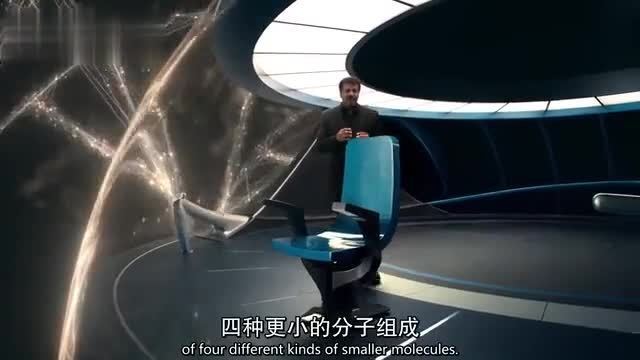 DNA分子之美