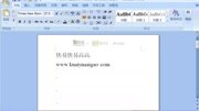 word2007鼠标移动一下,搜狗中文拼音怎么没了