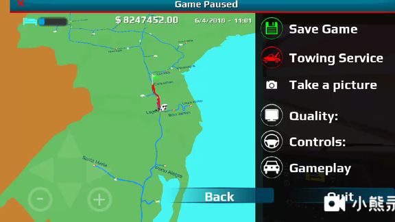 世界卡车模拟器,新手会开车,你们相信吗