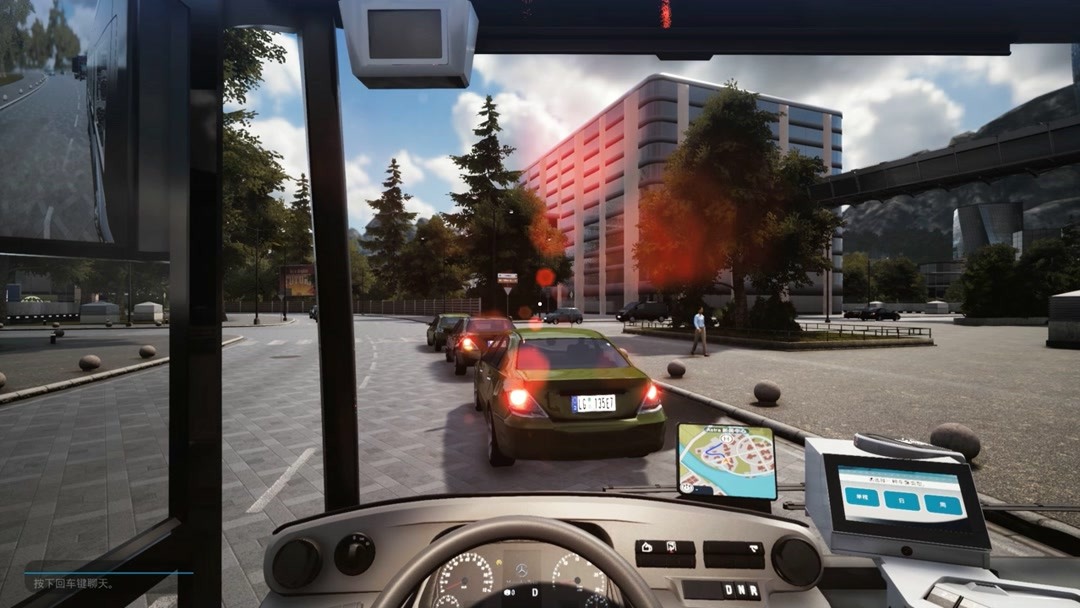 Bus Simulator 18 巴士模拟18(第三期)新建线路并驾驶