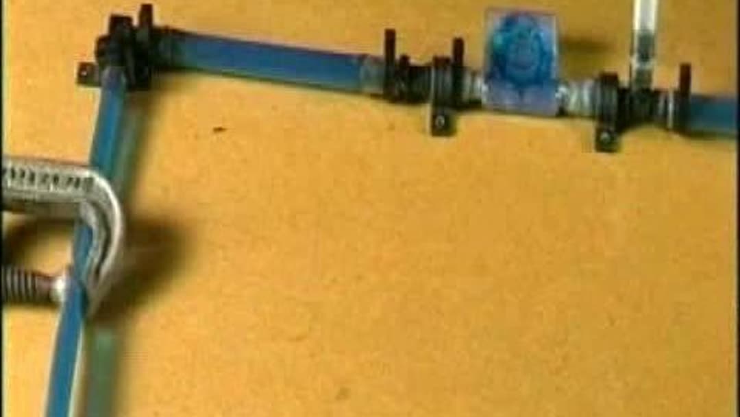 电流的形成(电流教学视频)