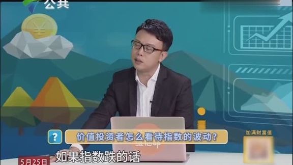 价格投资者如何看待指数的动荡?专家:中途不会做出调整